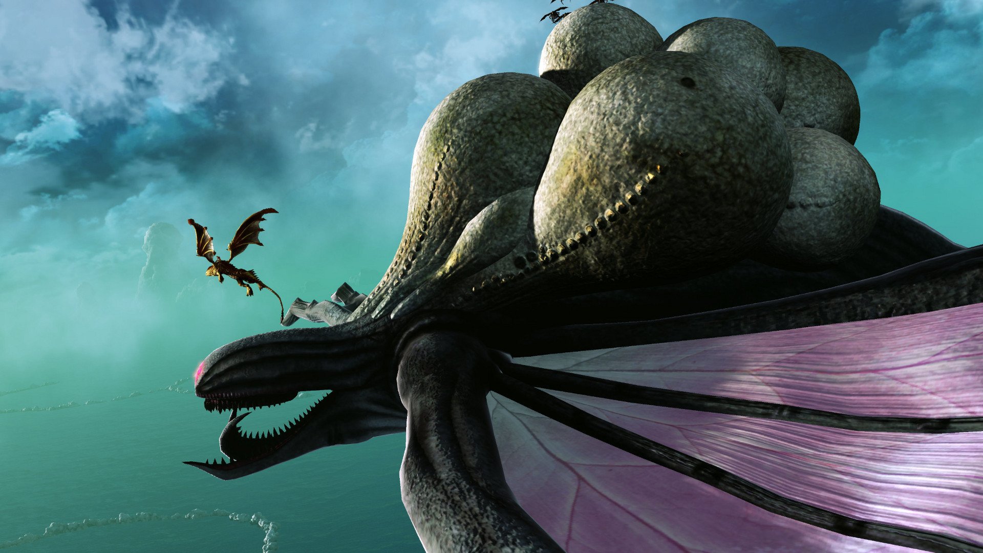 Panzer Dragoon Wallpapers - Wallpaper Cave