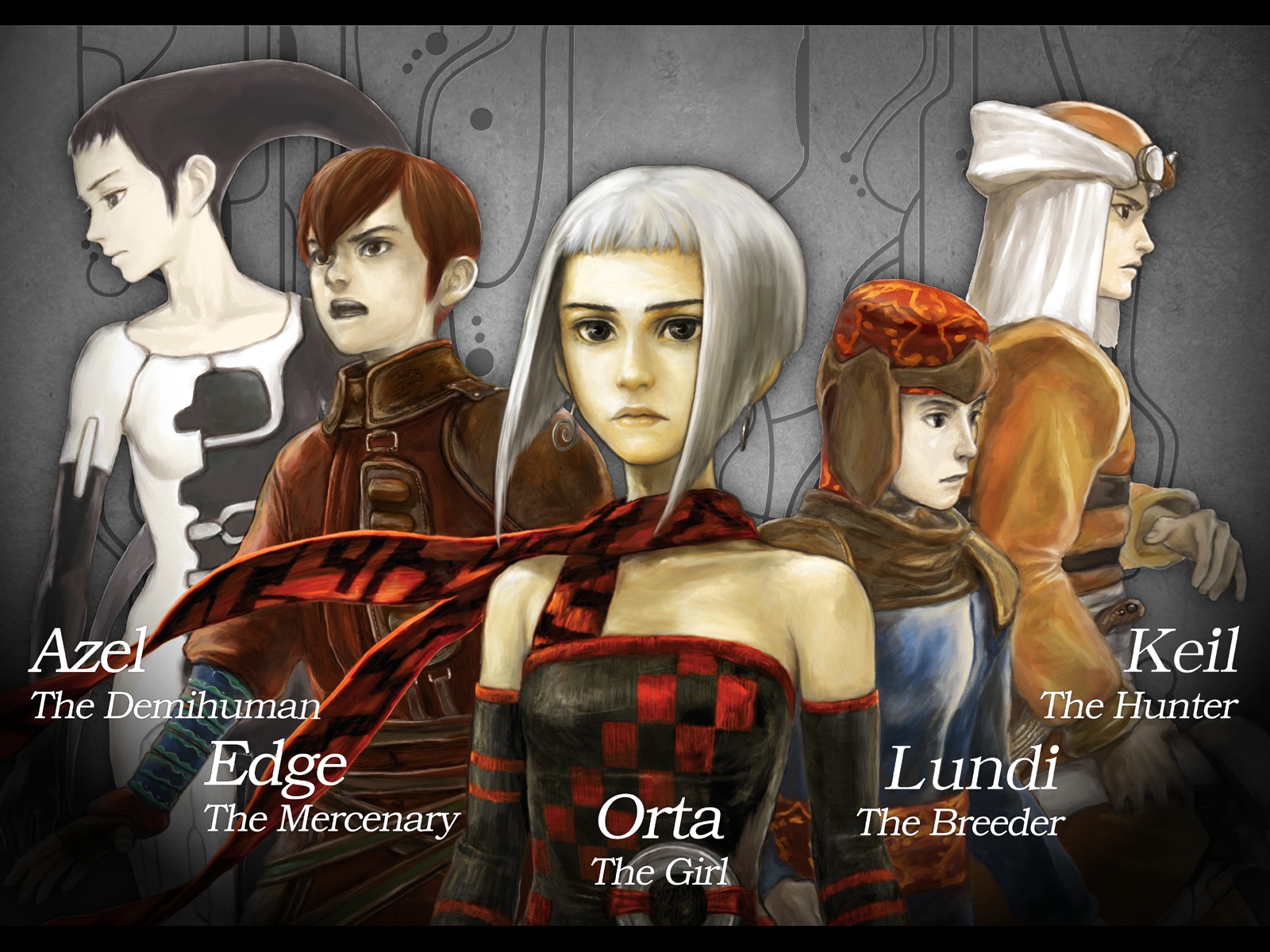 Panzer Dragoon Wallpapers - Wallpaper Cave