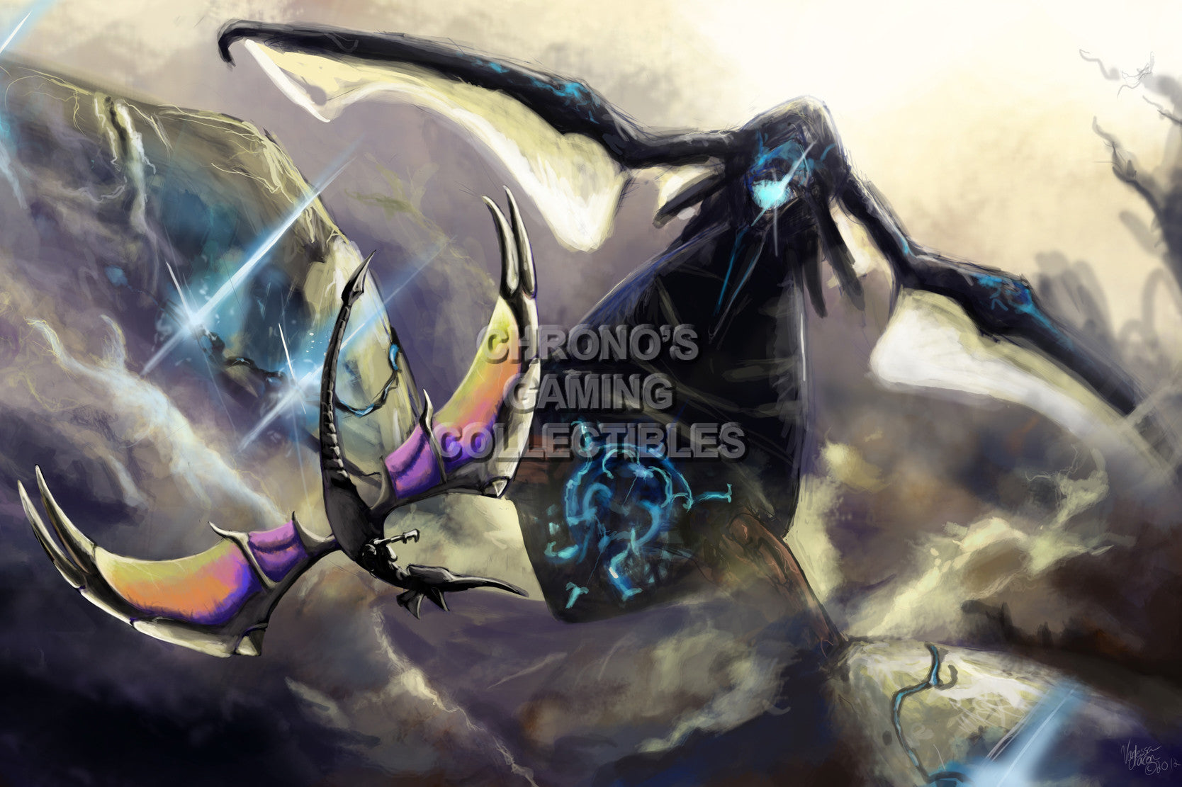 Panzer Dragoon Wallpapers - Wallpaper Cave