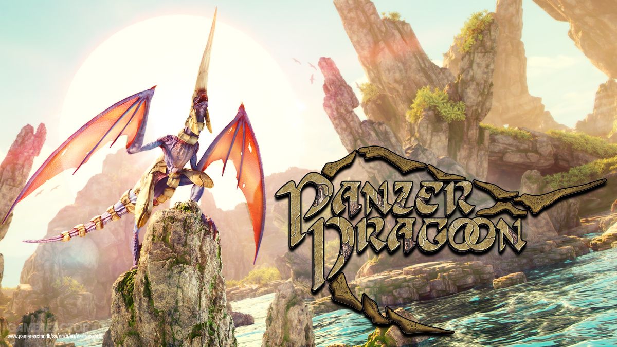Panzer Dragoon Wallpapers - Wallpaper Cave