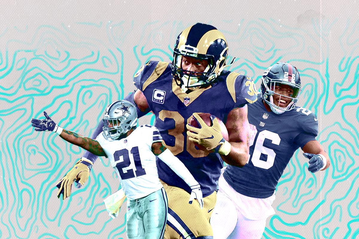 NFL Running Backs Wallpapers - Wallpaper Cave