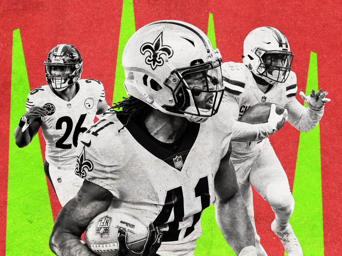 NFL Running Backs Wallpapers - Wallpaper Cave