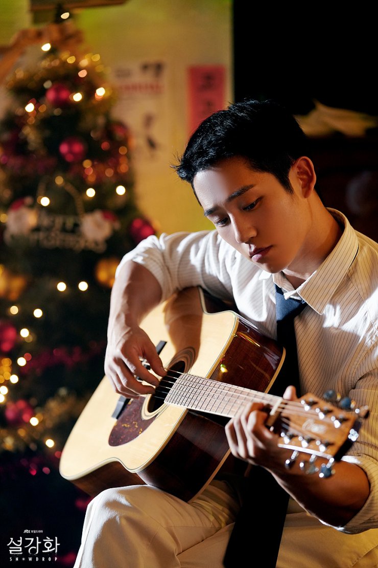 Snowdrop Kdrama Wallpapers - Wallpaper Cave