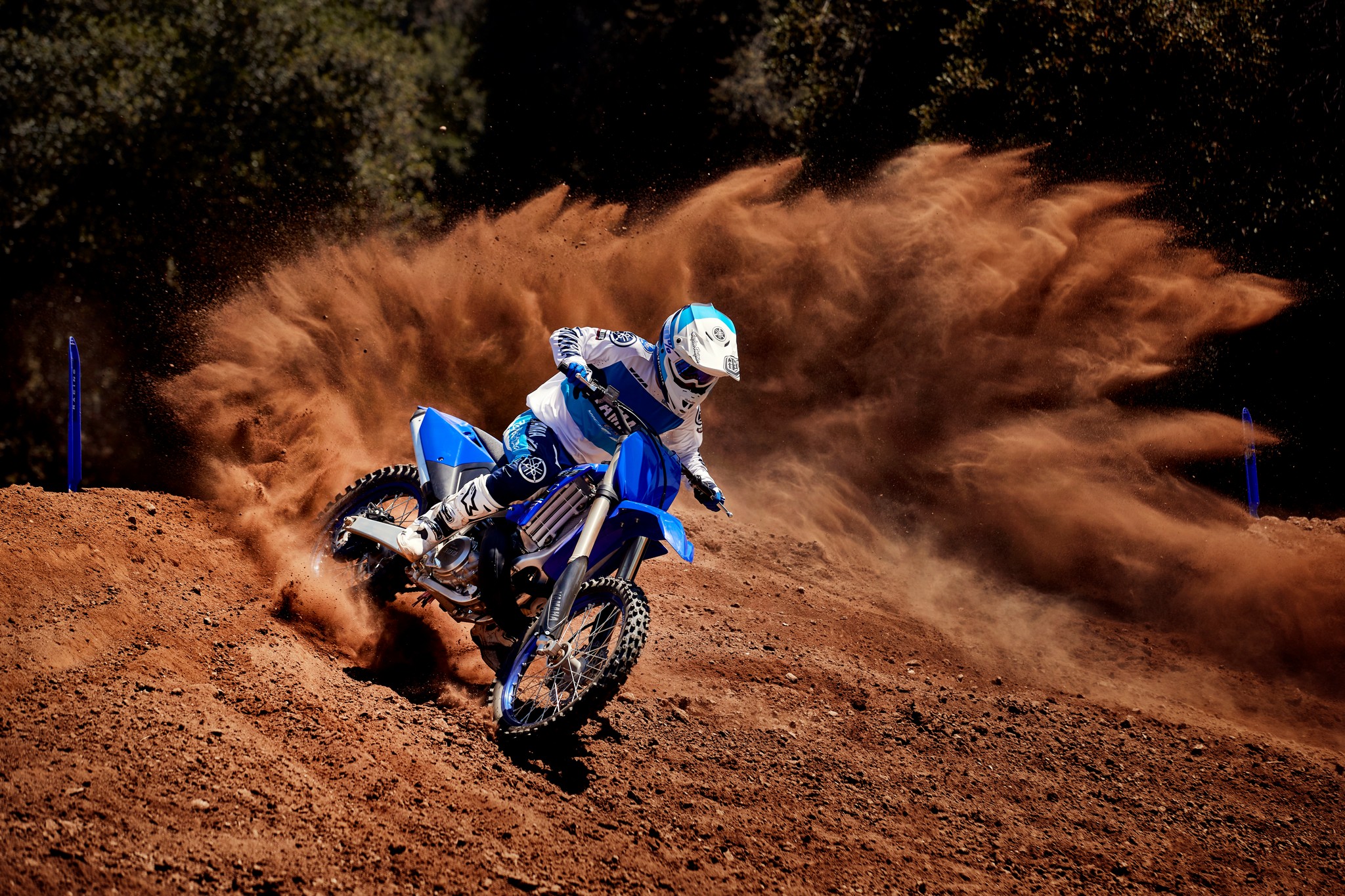 Yamaha YZ250 Wallpapers - Wallpaper Cave
