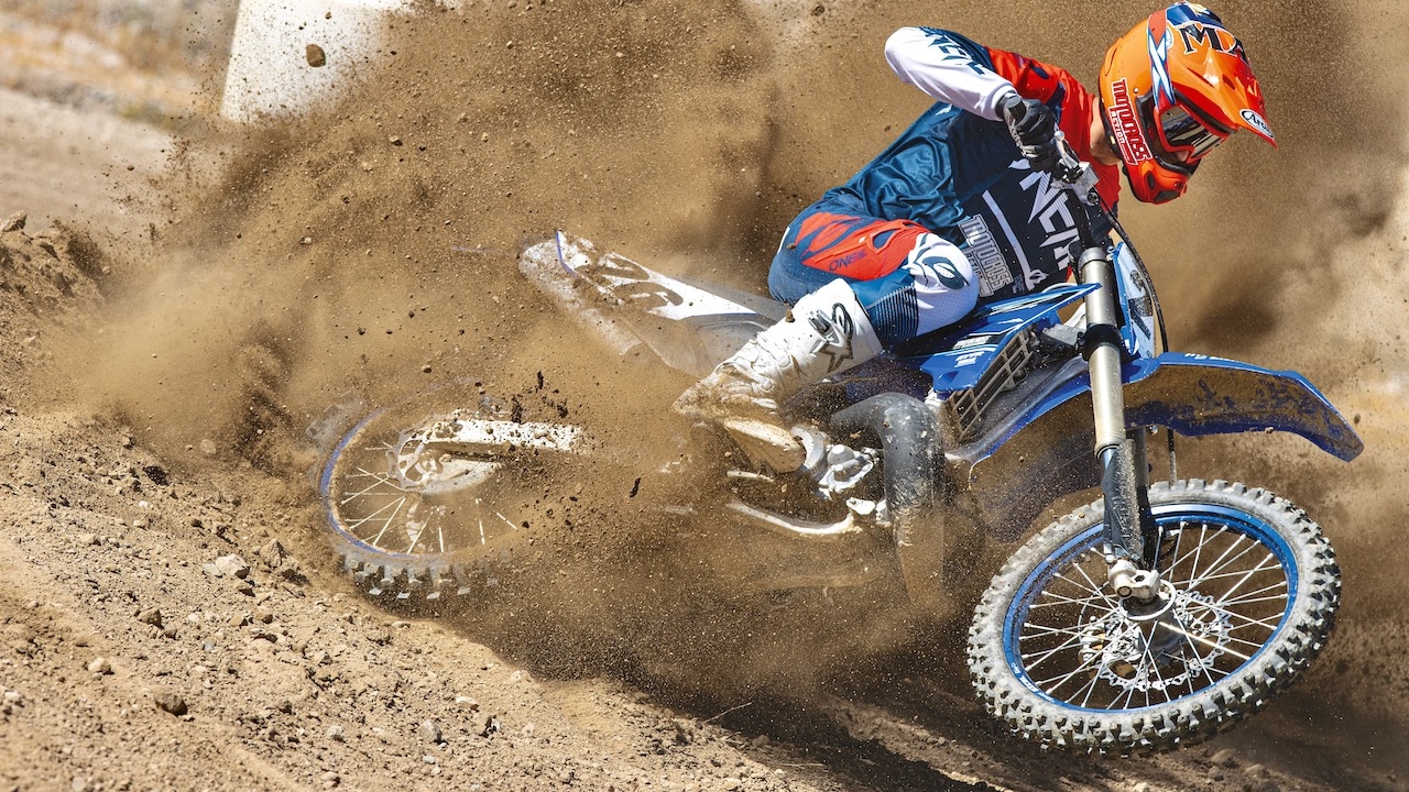 Yamaha YZ250 Wallpapers - Wallpaper Cave