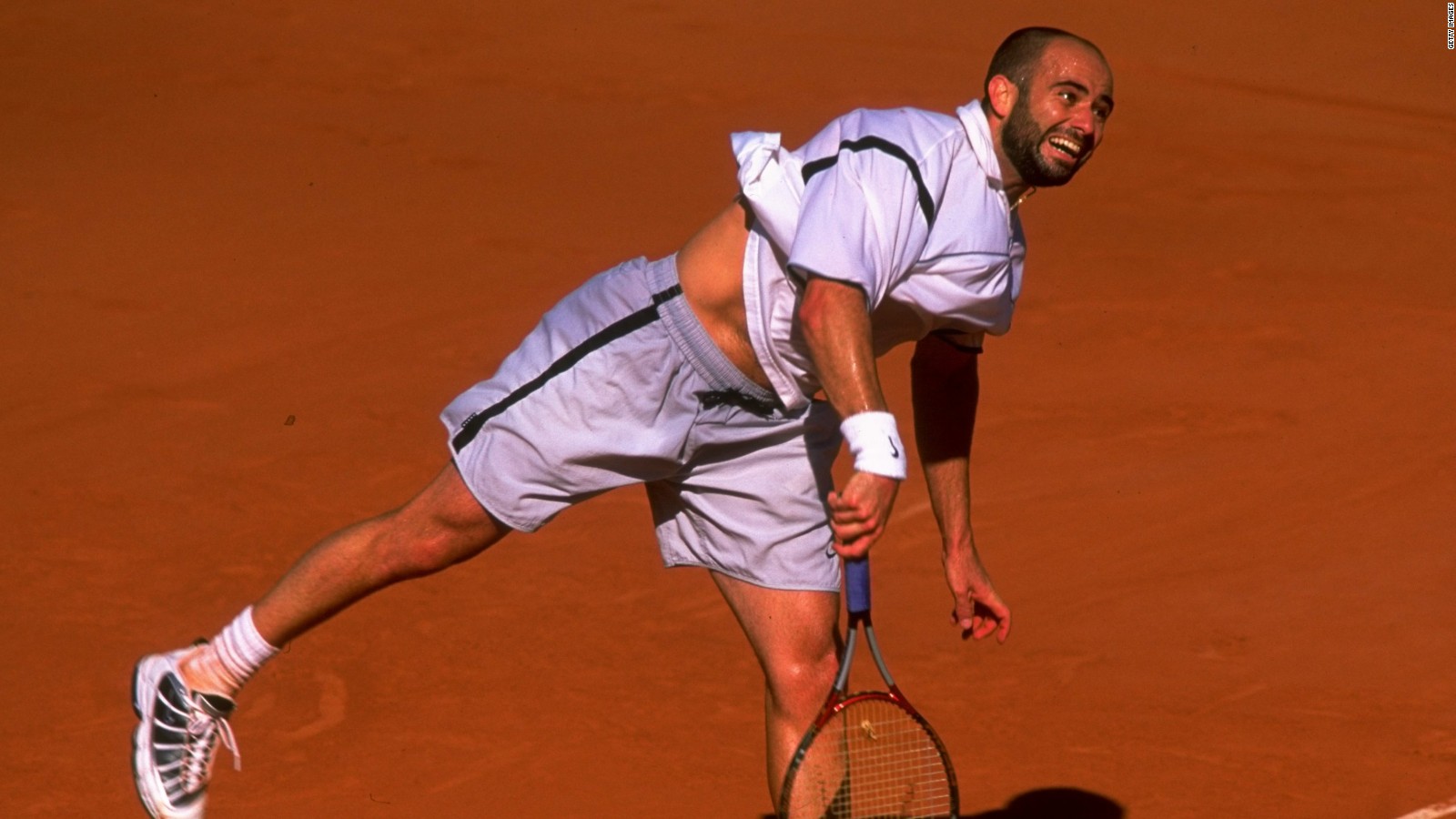 Agassi Wallpapers - Wallpaper Cave