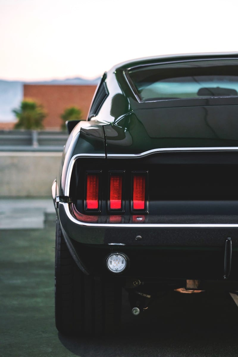 68 Mustang Wallpapers - Wallpaper Cave