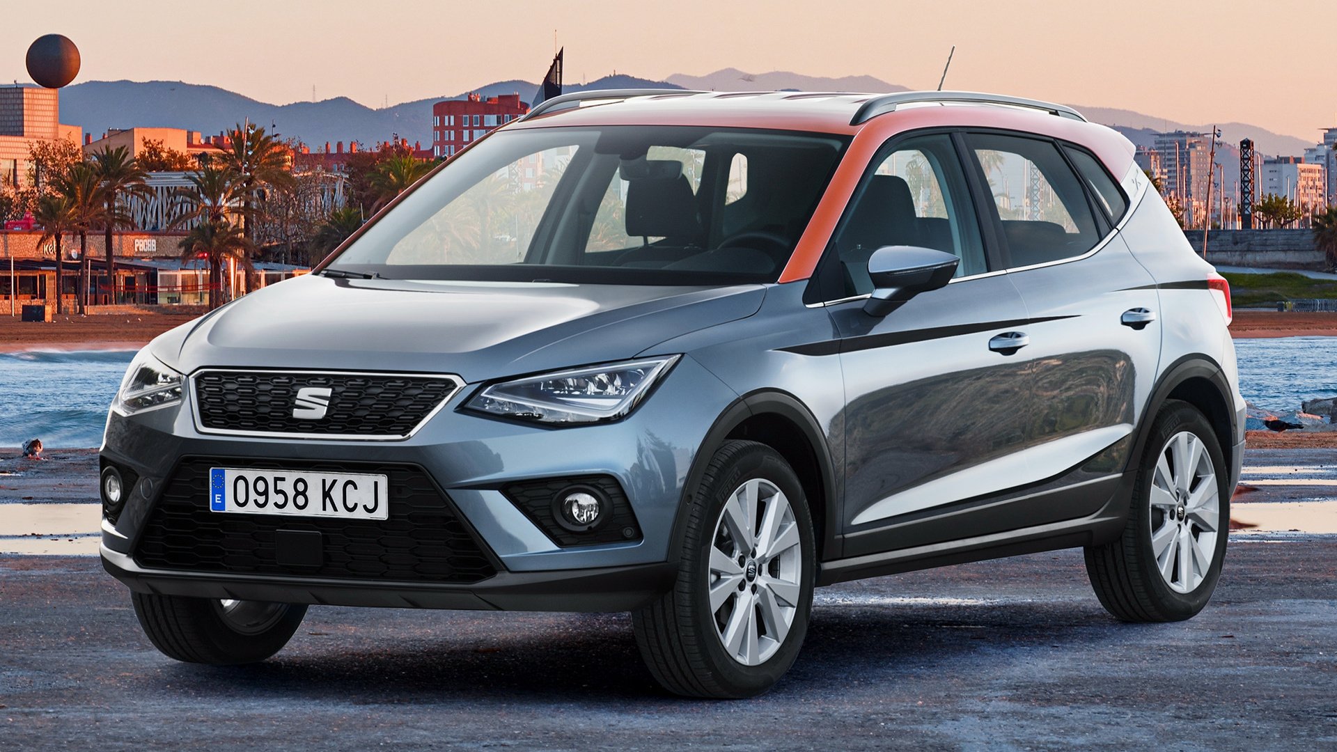 Seat Arona Wallpapers - Wallpaper Cave
