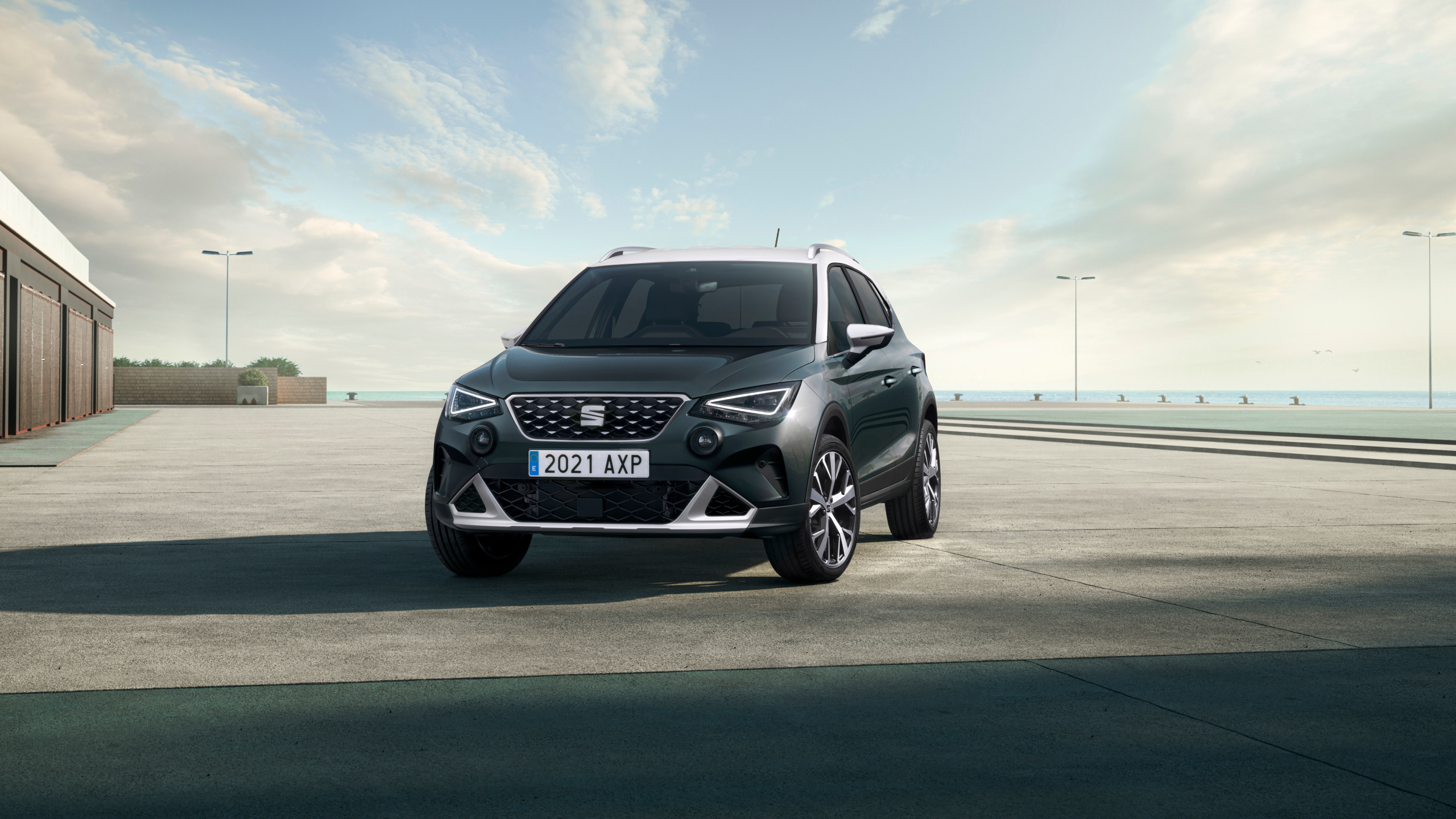 Seat Arona Wallpapers - Wallpaper Cave