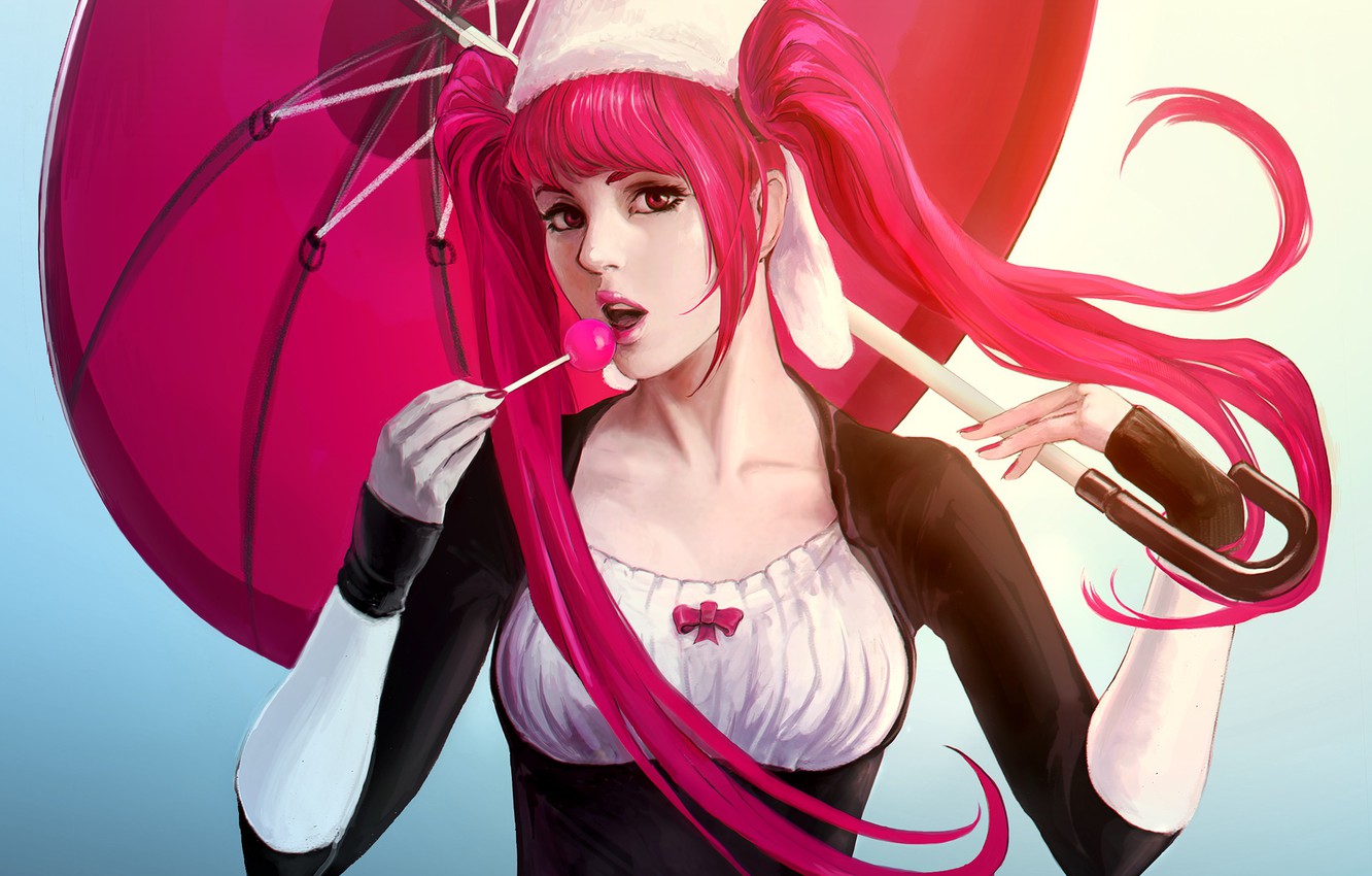 Riruka Dokugamine Wallpapers - Wallpaper Cave