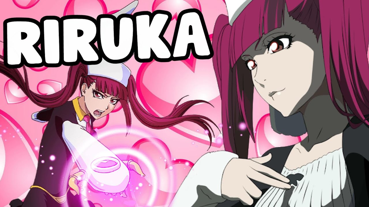 Riruka Dokugamine Wallpapers - Wallpaper Cave