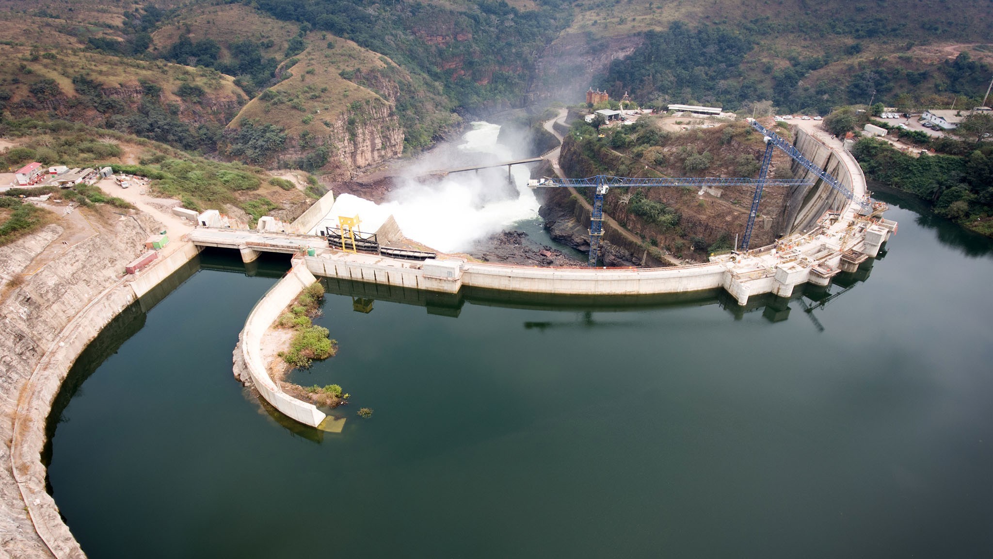 Hydropower Wallpapers - Wallpaper Cave