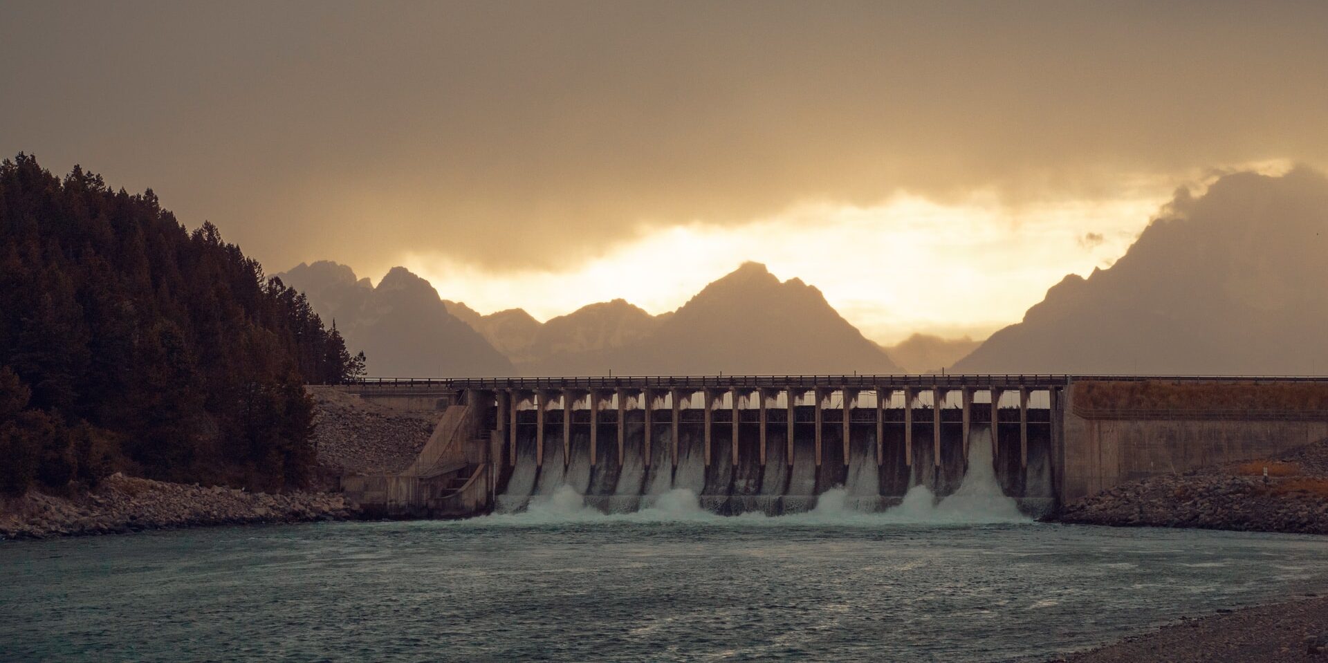 Hydropower Wallpapers - Wallpaper Cave