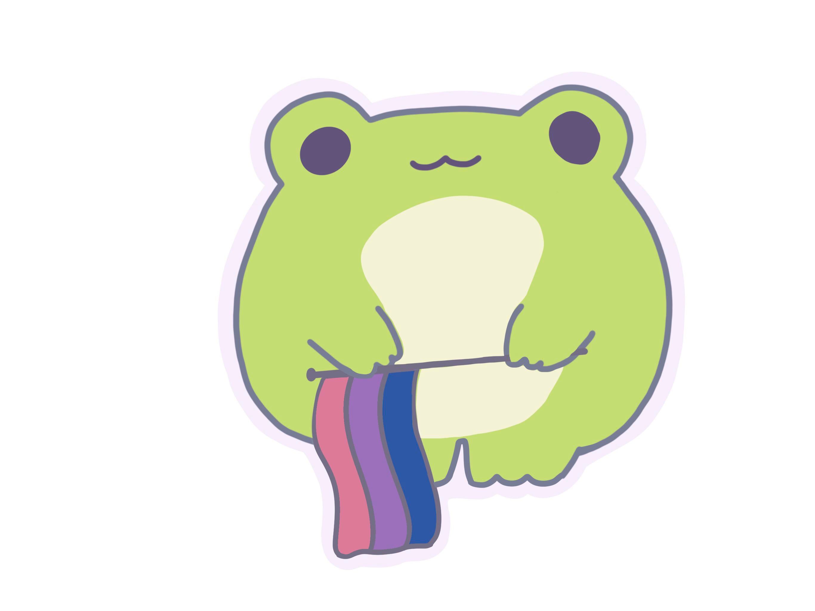 Bisexual Frog Wallpapers - Wallpaper Cave