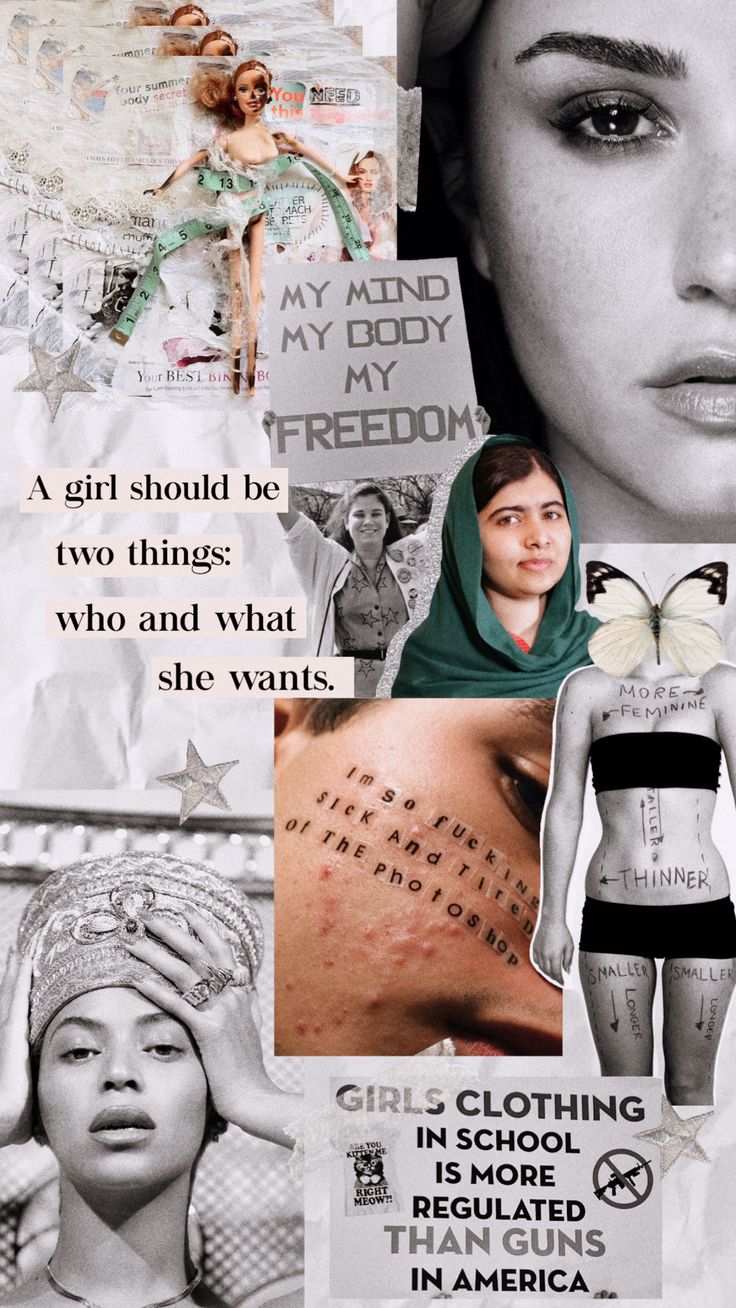 Independent Girl Wallpapers Wallpaper Cave