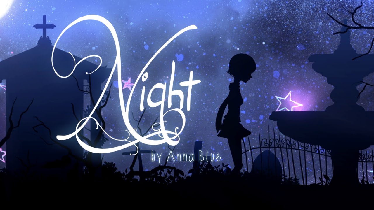 Anna Blue Wallpapers - Wallpaper Cave