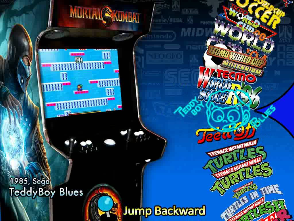 Hyperspin Wallpapers - Wallpaper Cave