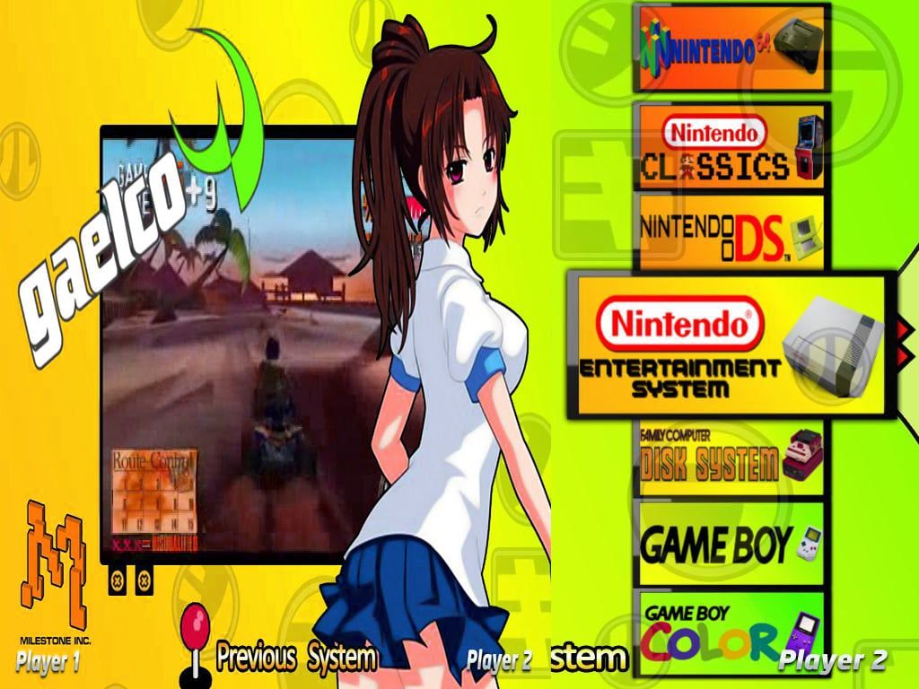 Hyperspin Wallpapers - Wallpaper Cave