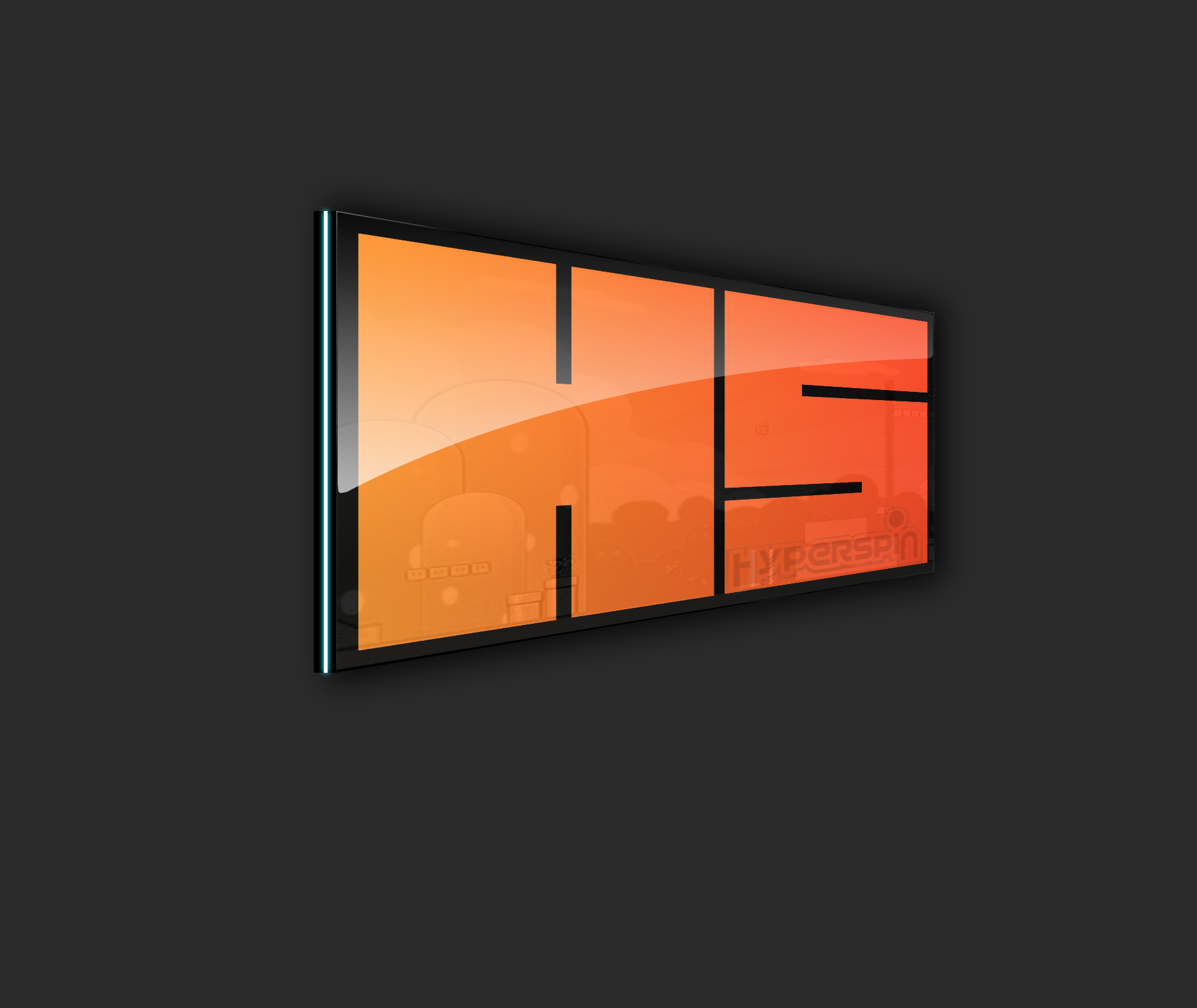 Hyperspin Wallpapers - Wallpaper Cave