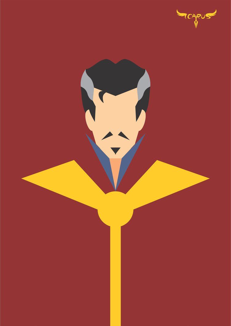 Doctor Strange Cartoon Wallpapers - Wallpaper Cave