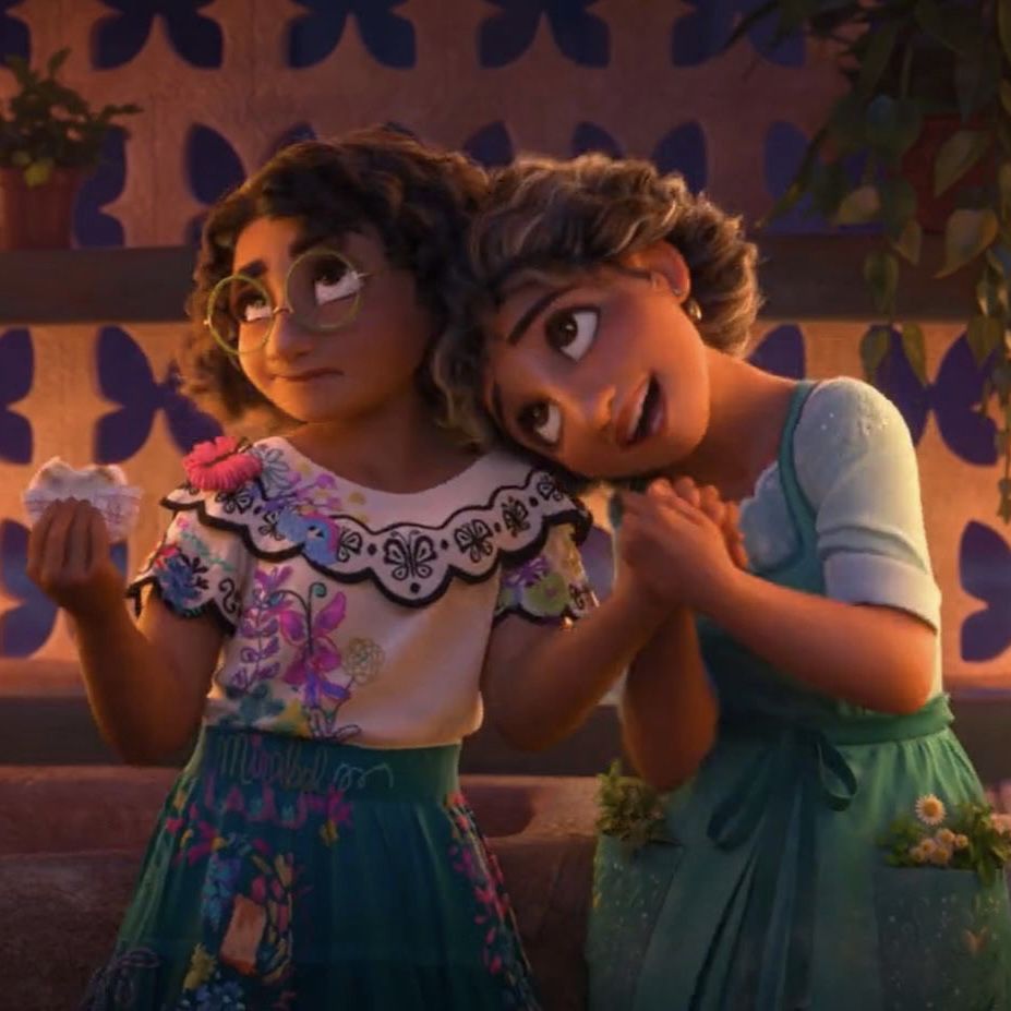 Julieta Encanto Wallpapers - Wallpaper Cave