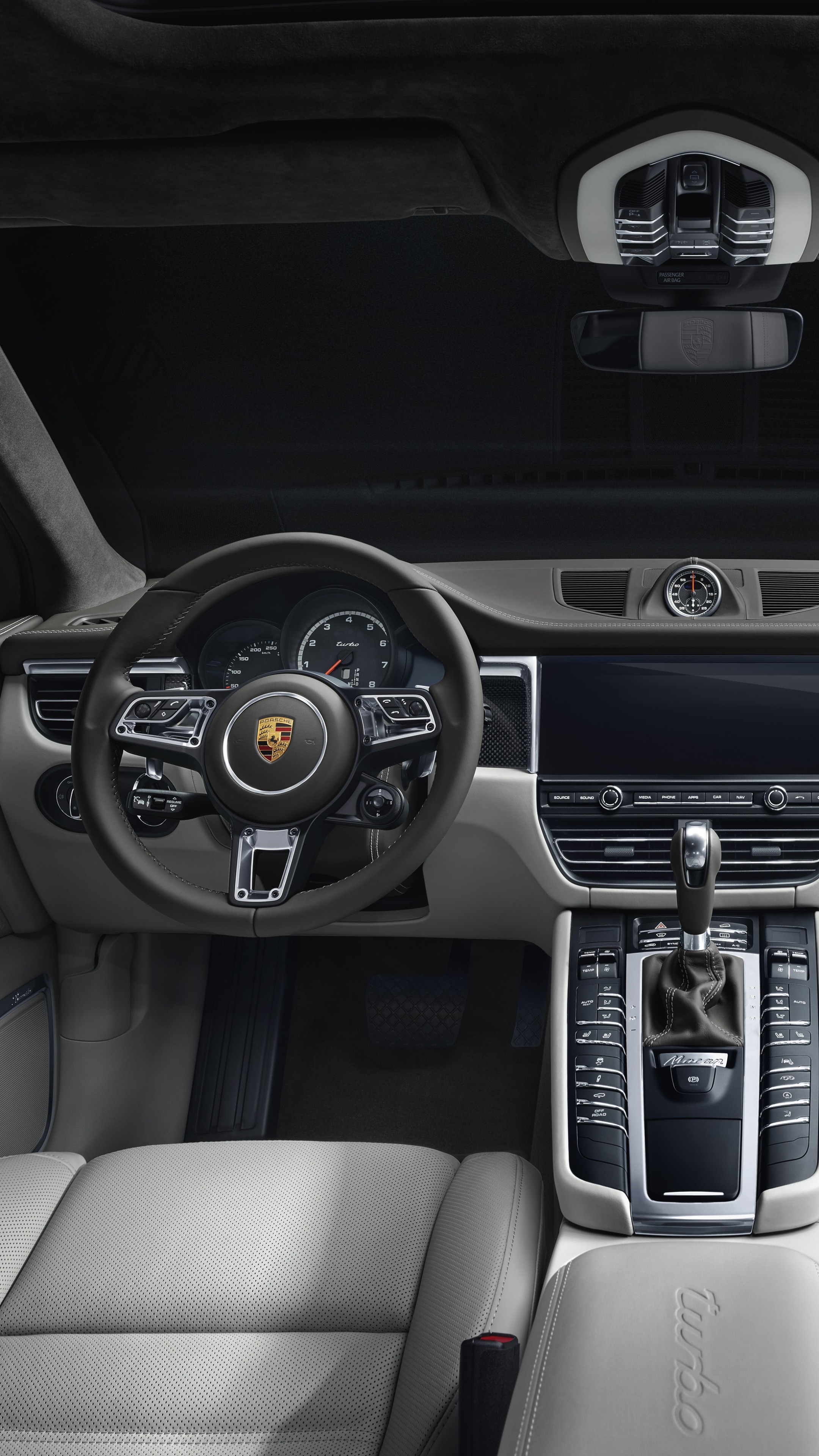 Porsche Interior Wallpapers - Wallpaper Cave