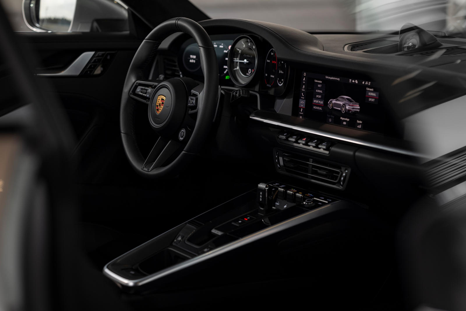 Porsche Interior Wallpapers - Wallpaper Cave