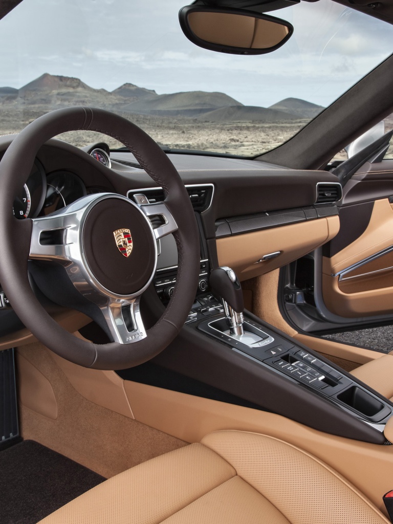 Porsche Interior Wallpapers - Wallpaper Cave