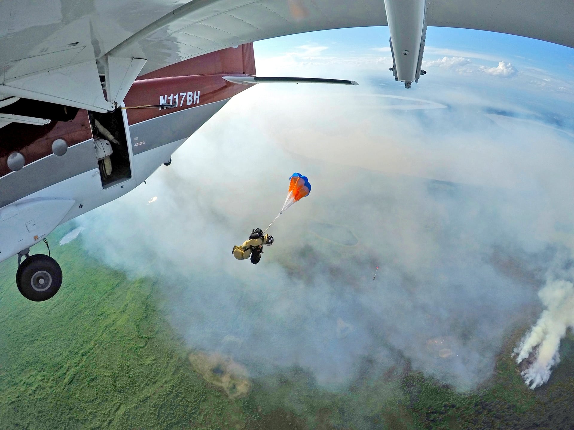 Smokejumper Wallpapers - Wallpaper Cave