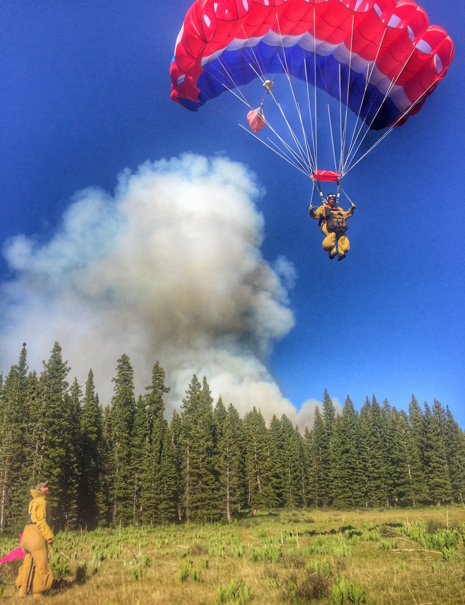 Smokejumper Wallpapers - Wallpaper Cave