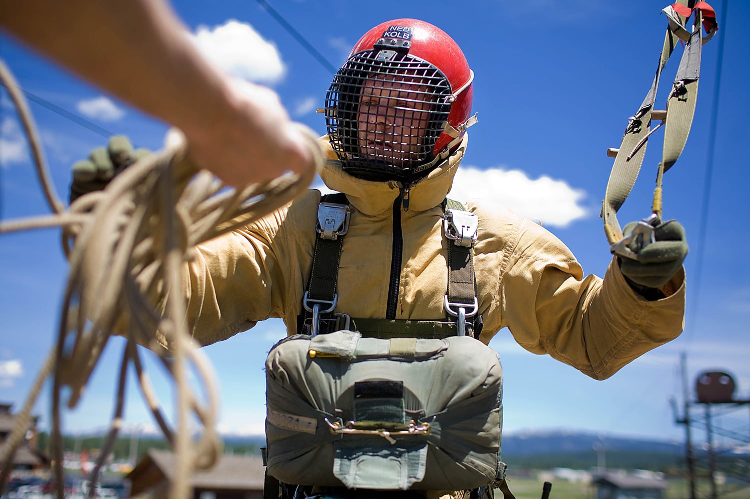 Smokejumper Wallpapers - Wallpaper Cave