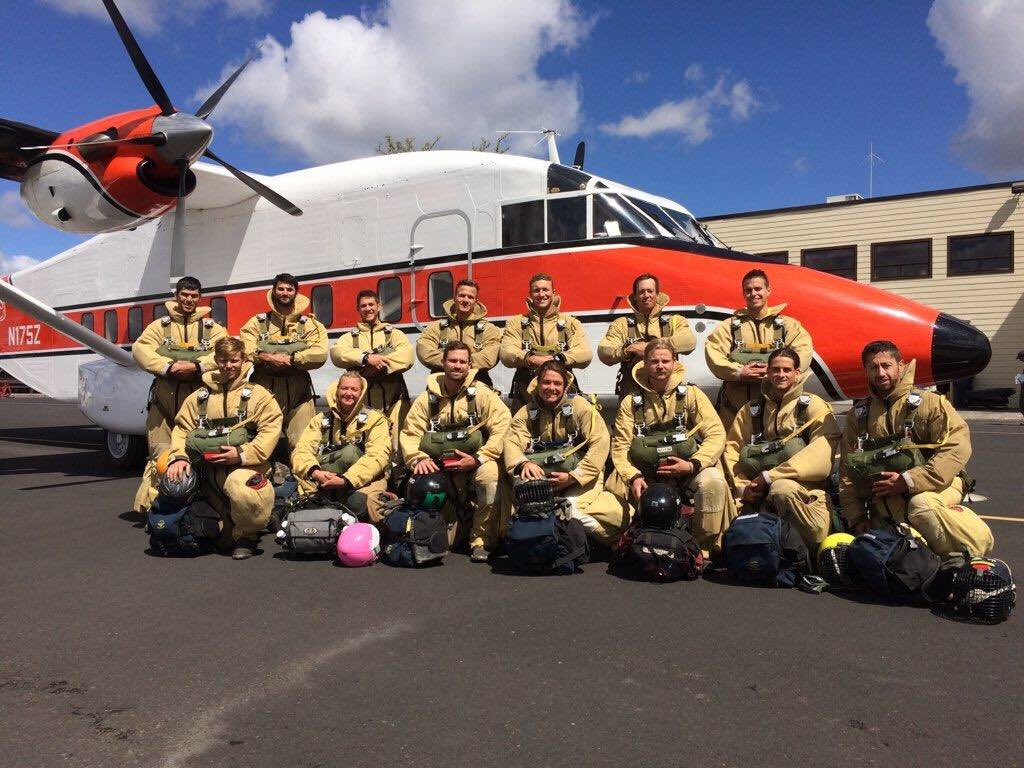 Smokejumper Wallpapers - Wallpaper Cave