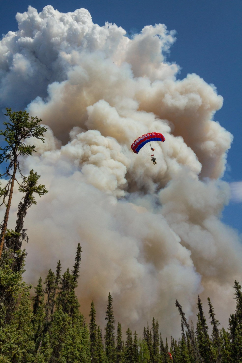 Smokejumper Wallpapers - Wallpaper Cave