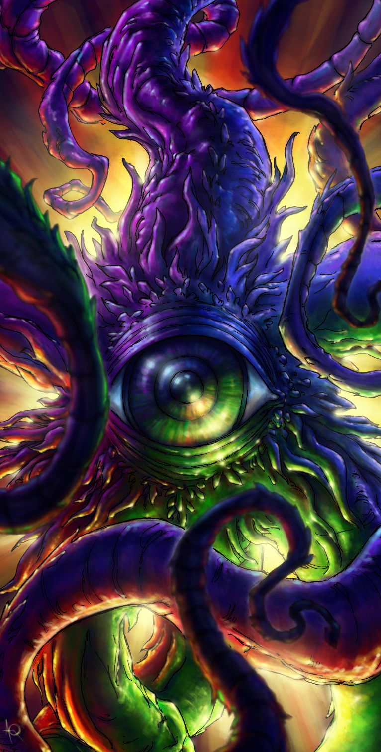 Shuma Gorath Wallpapers - Wallpaper Cave