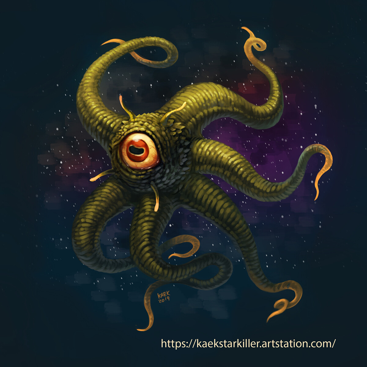 Shuma Gorath Wallpapers - Wallpaper Cave