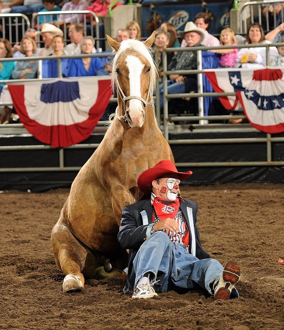 Rodeo Clown Wallpapers - Wallpaper Cave