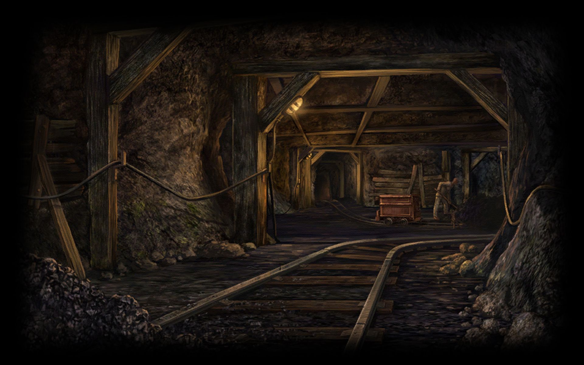 Coal Miner Wallpapers - Wallpaper Cave