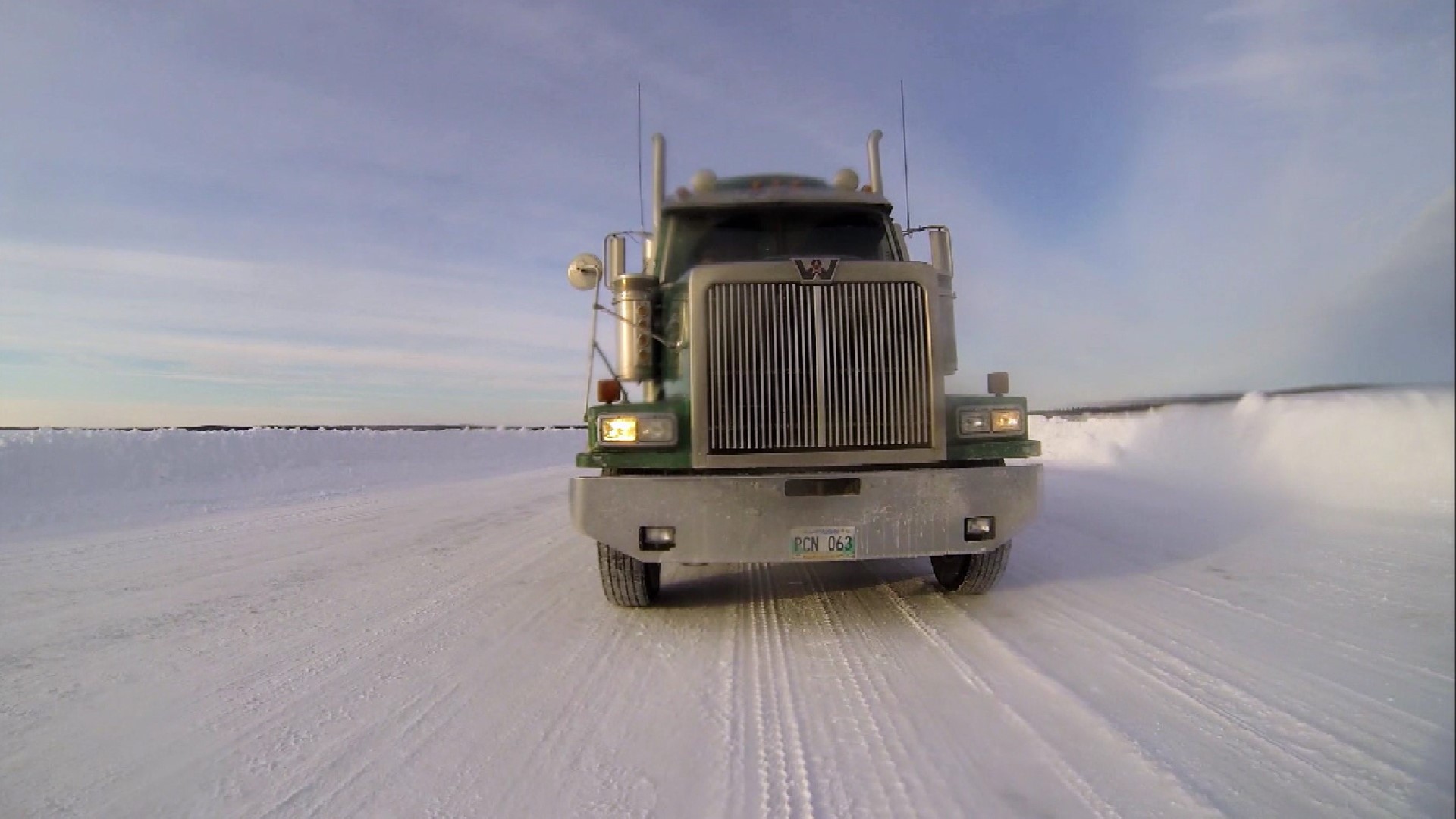 Ice Road Trucker Wallpapers - Wallpaper Cave