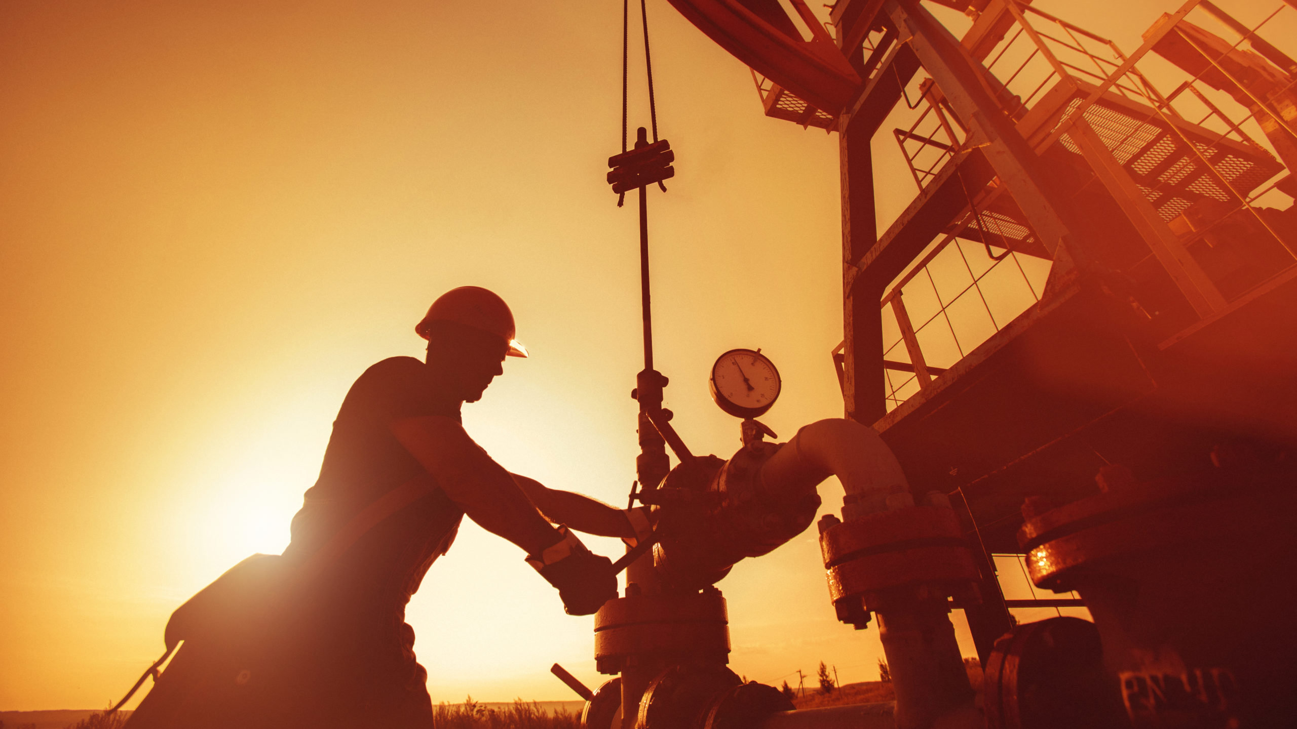 Oil Field Worker Wallpapers - Wallpaper Cave