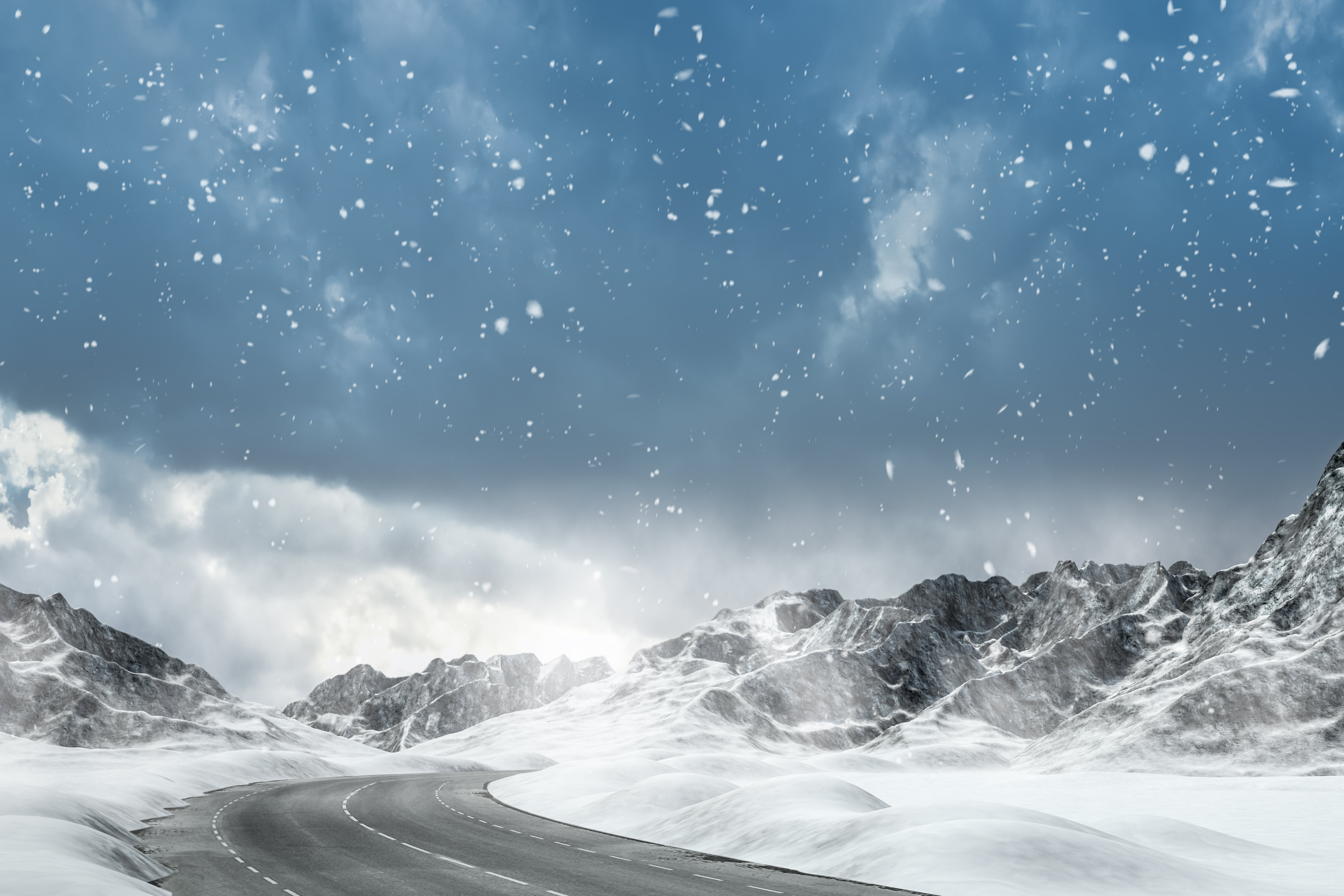 Ice Road Trucker Wallpapers - Wallpaper Cave