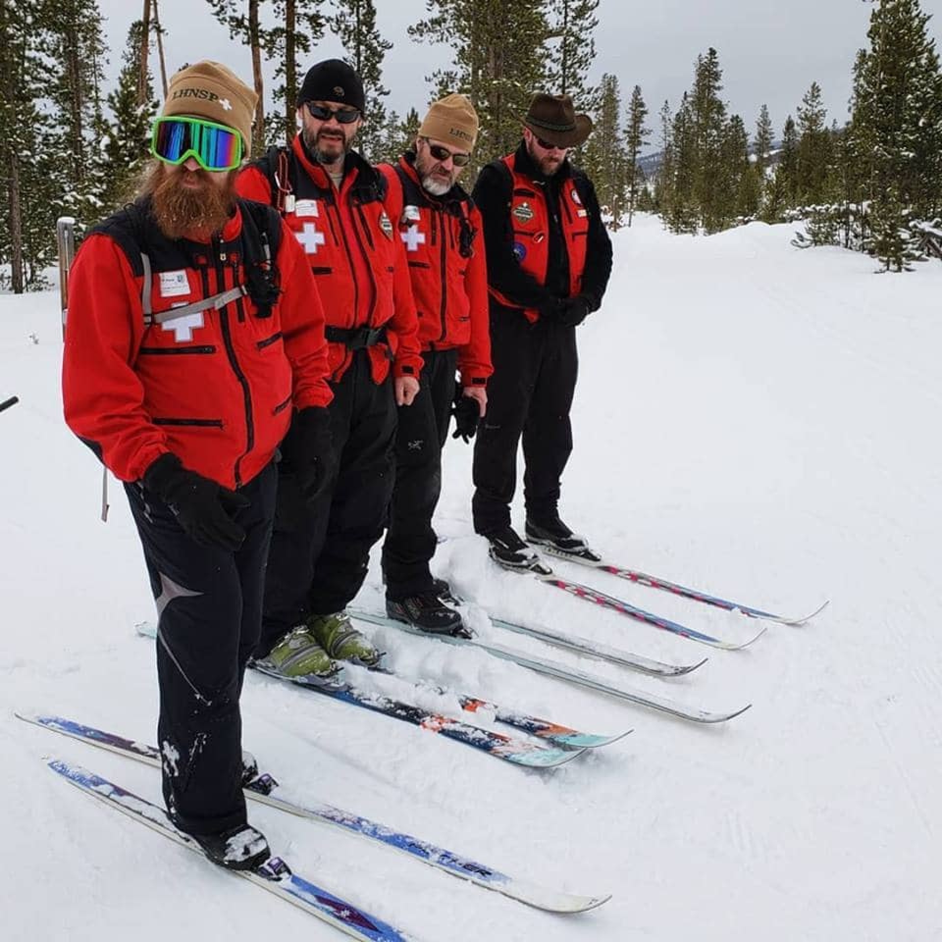 Ski Patroller Wallpapers - Wallpaper Cave