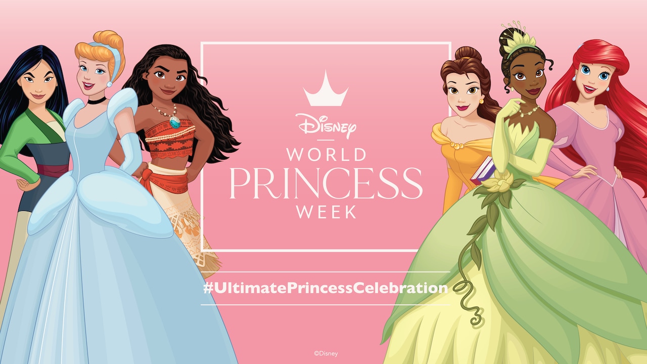 Disney Princesses 2022 Wallpapers - Wallpaper Cave
