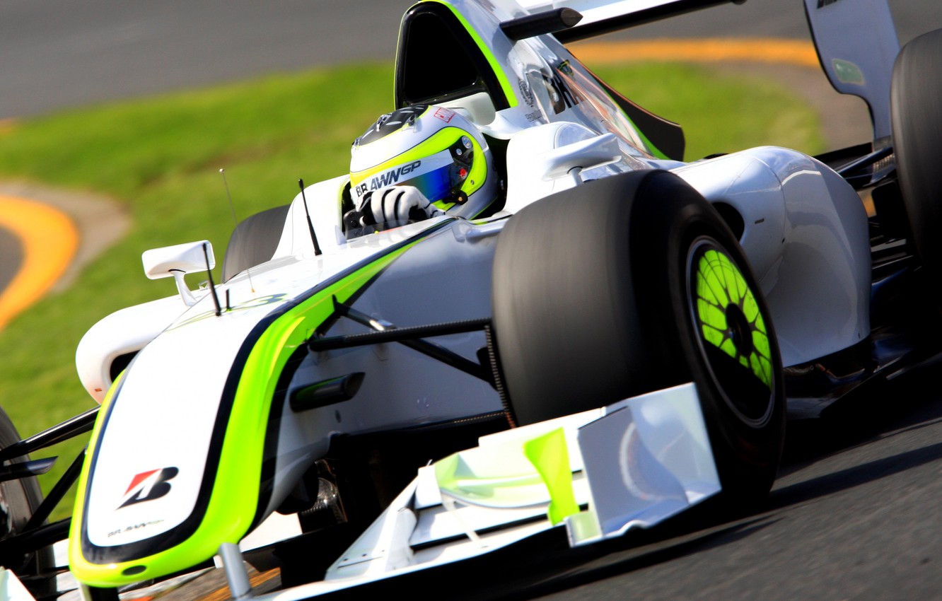 Brawn GP Wallpapers - Wallpaper Cave