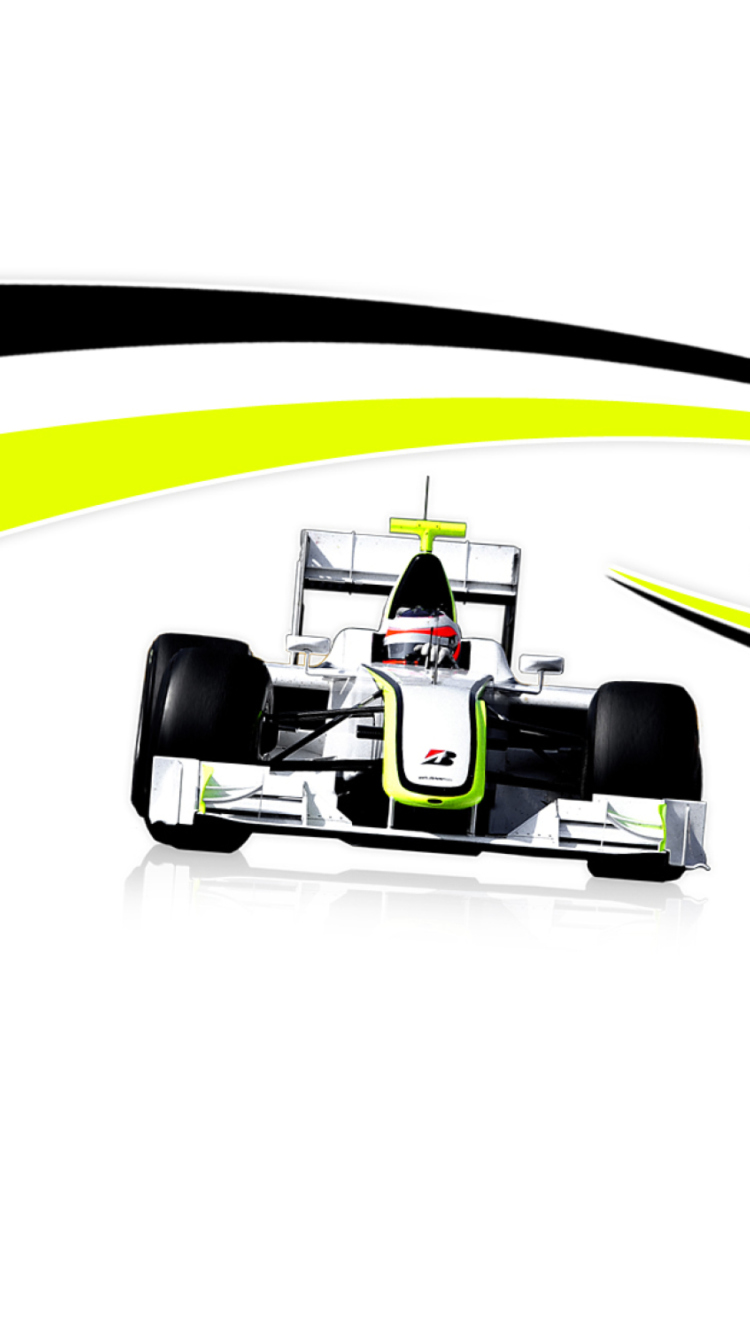 Brawn GP Wallpapers - Wallpaper Cave