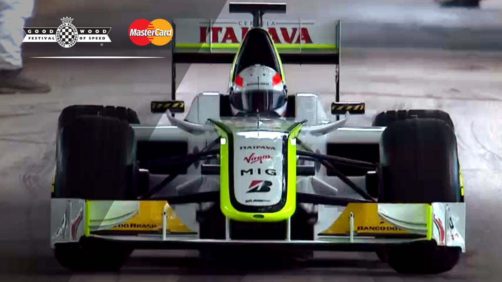 Brawn GP Wallpapers - Wallpaper Cave