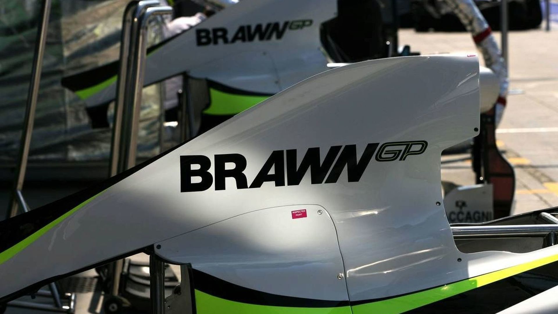 Brawn GP Wallpapers - Wallpaper Cave