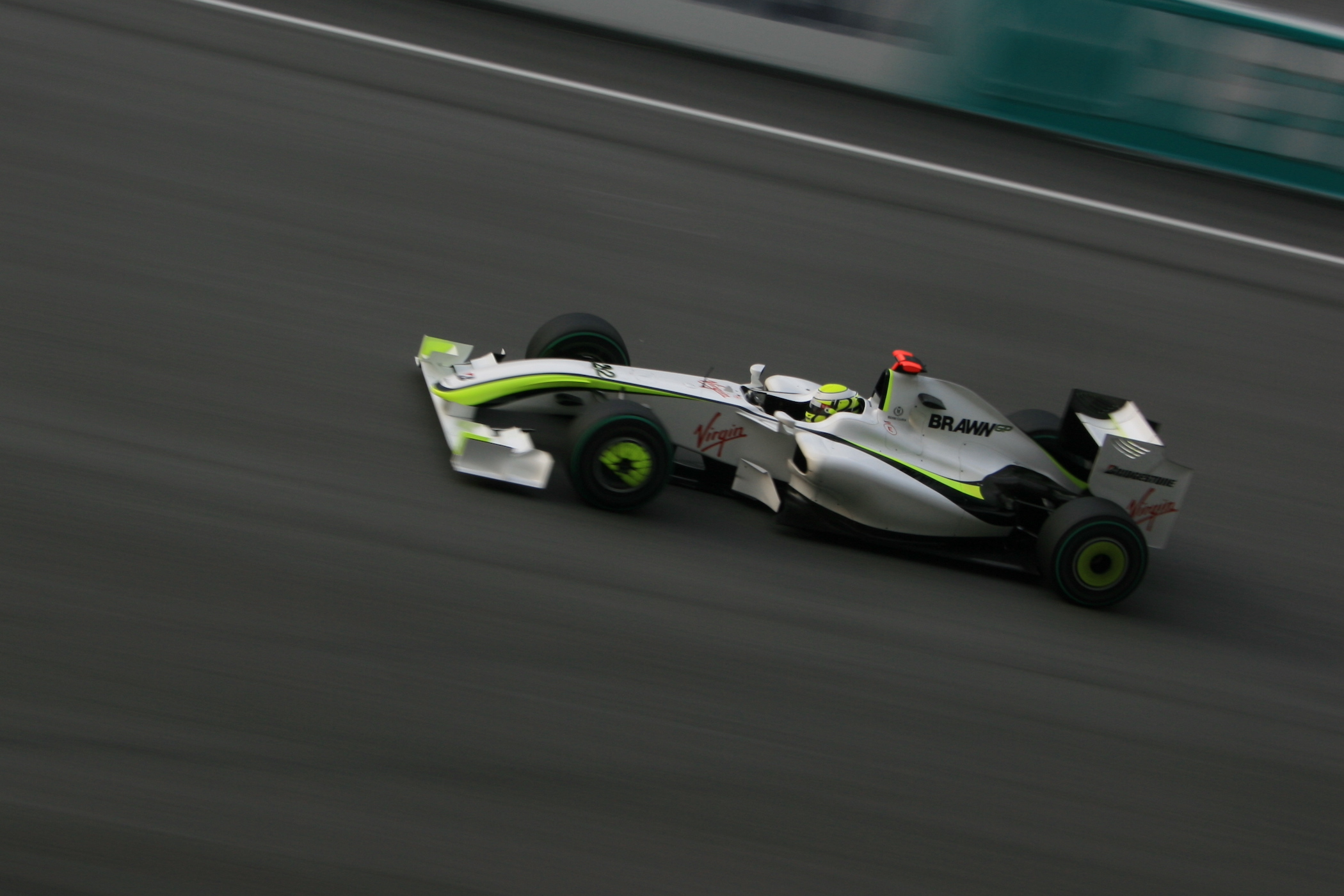 Brawn GP Wallpapers - Wallpaper Cave