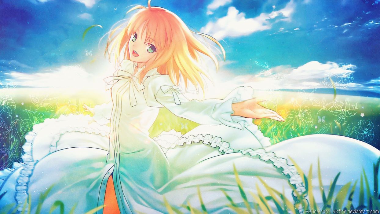 Visual Novel Wallpapers - Wallpaper Cave