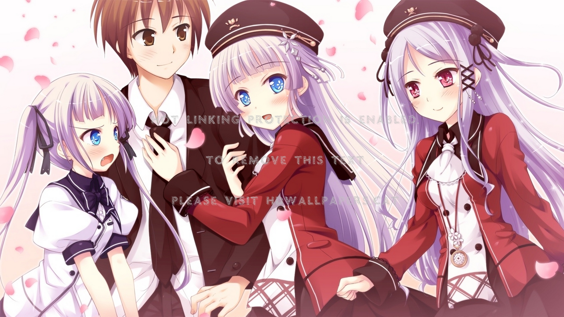 Visual Novel Wallpapers - Wallpaper Cave