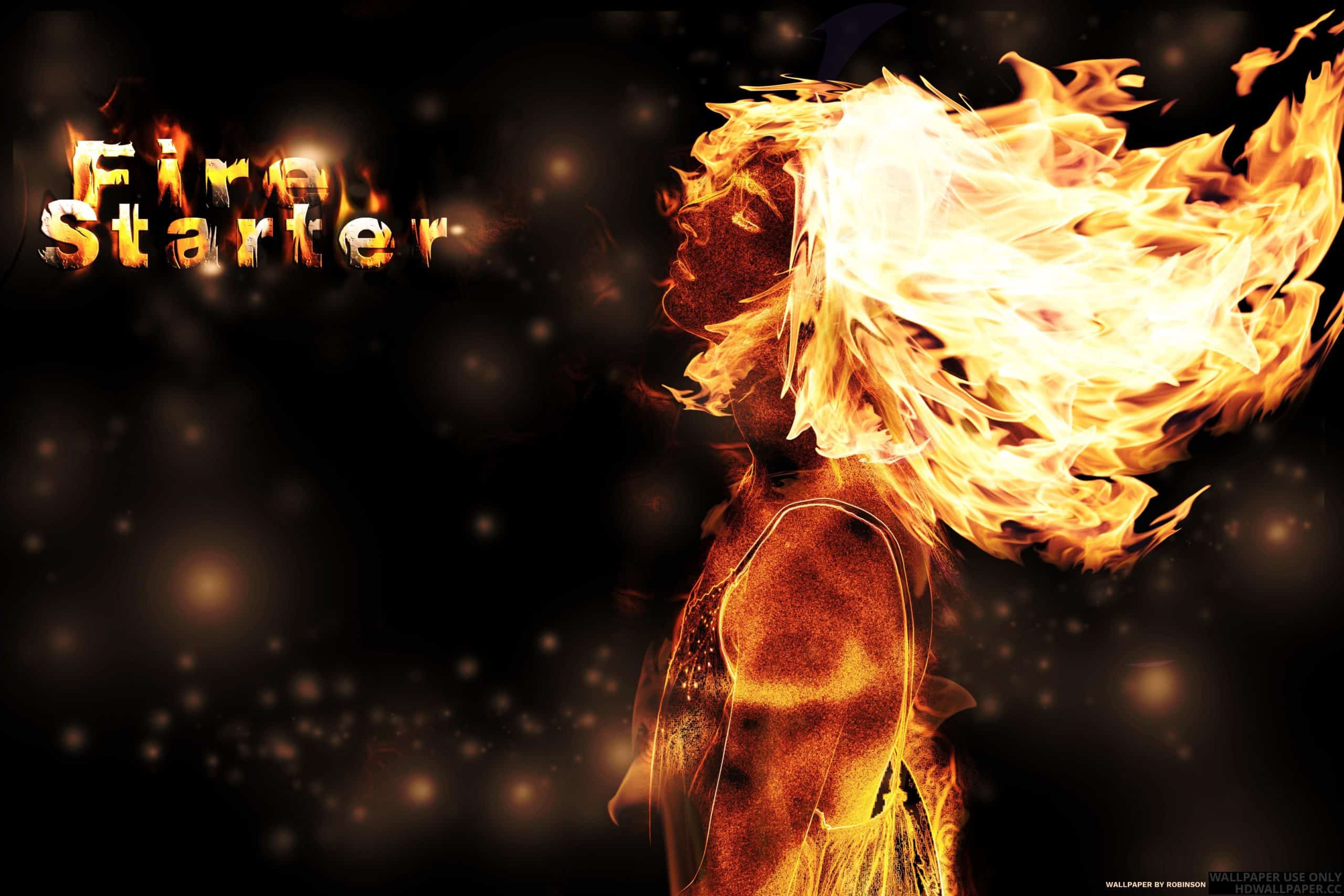 Firestarter Wallpapers - Wallpaper Cave